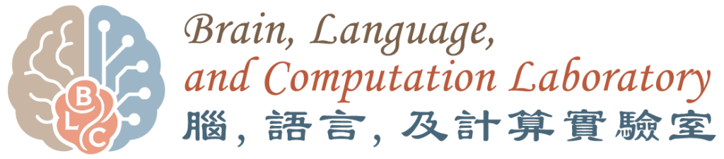 Jul 2025 – Brain, Language, and Computation Lab