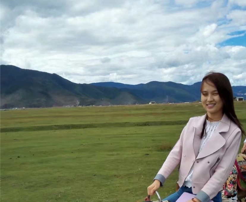 Rong Zhao – Brain, Language, and Computation Lab