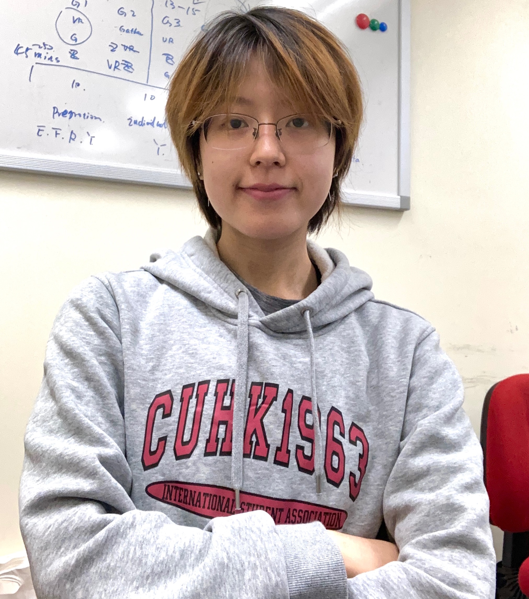 Xinyi Ye – Brain, Language, and Computation Lab