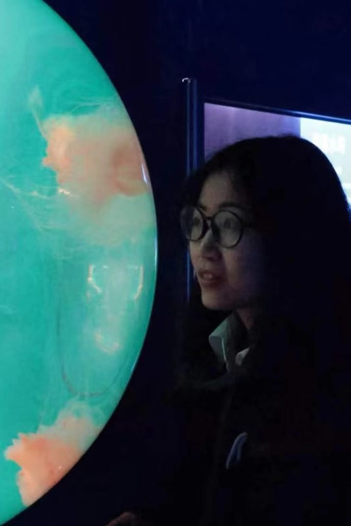 Minghua Wu – Brain, Language, and Computation Lab