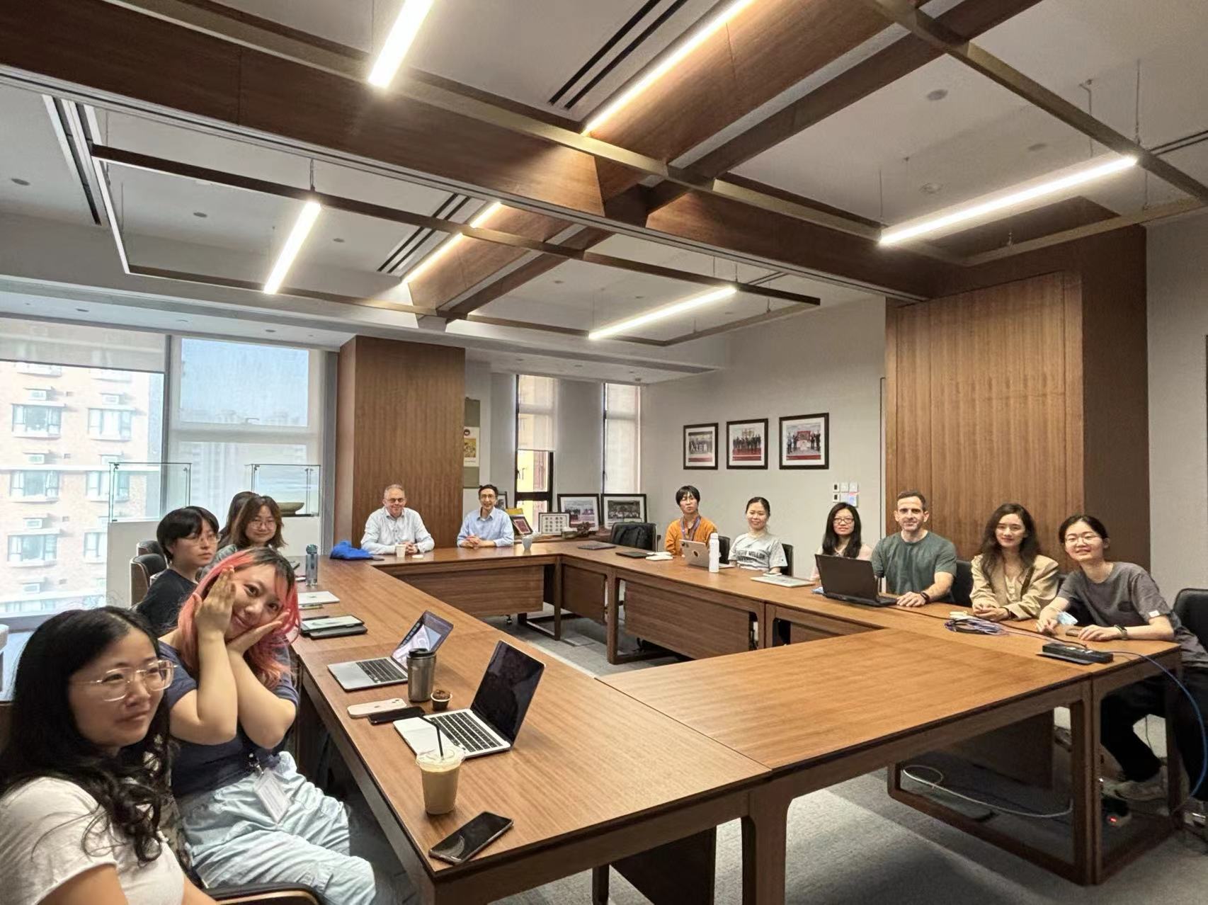 May 2024 – Brain, Language, and Computation Lab