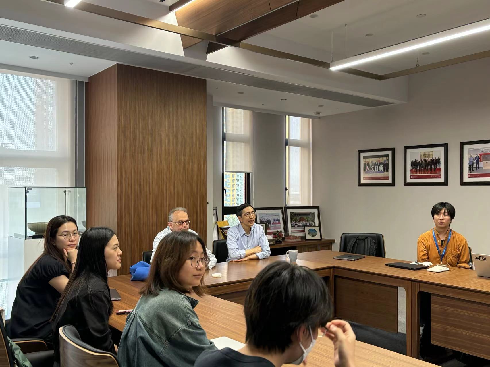 May 2024 – Brain, Language, and Computation Lab