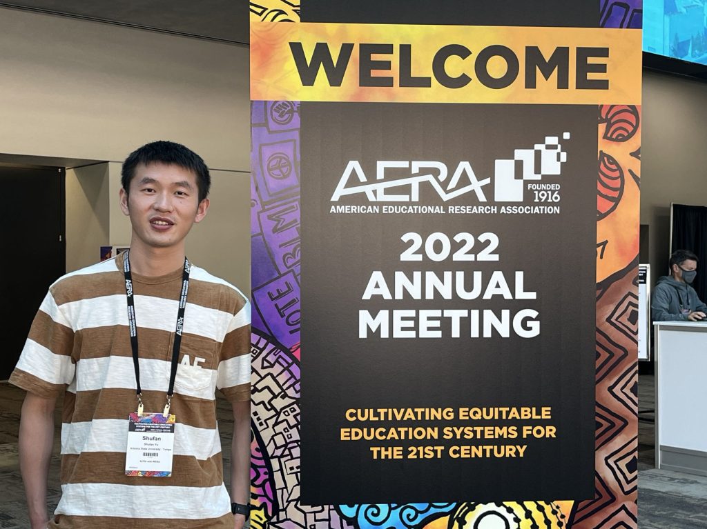 Shufan-Yu – Brain, Language, and Computation Lab