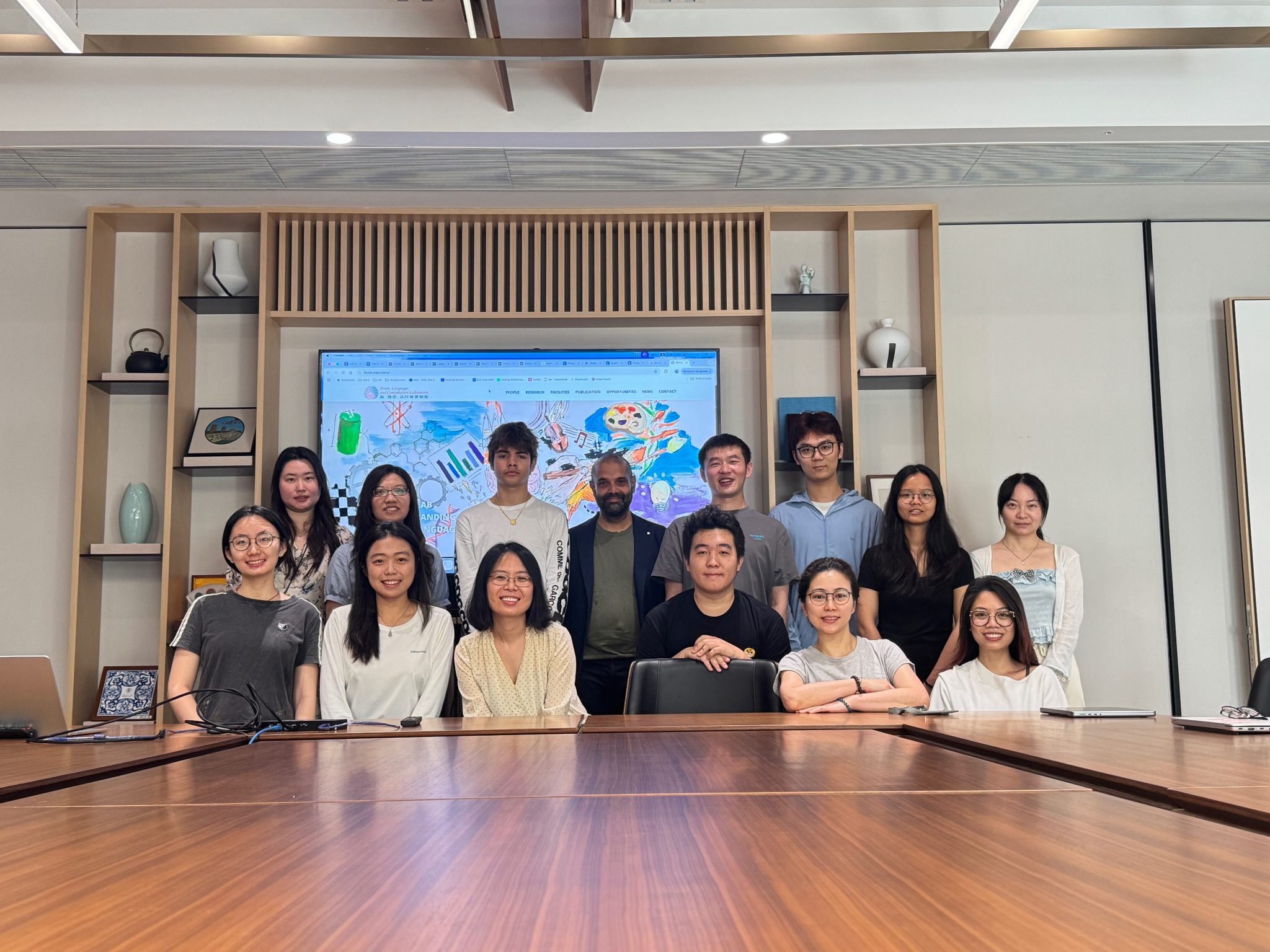 Sep 2025 – Brain, Language, and Computation Lab